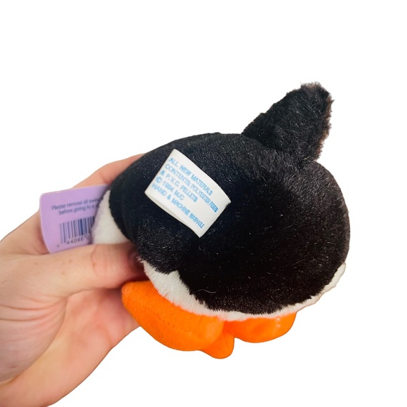 Vintage | Toys | Vintage 9s Swibco Puffkins Plush Toy Animals Bundle Of ...
